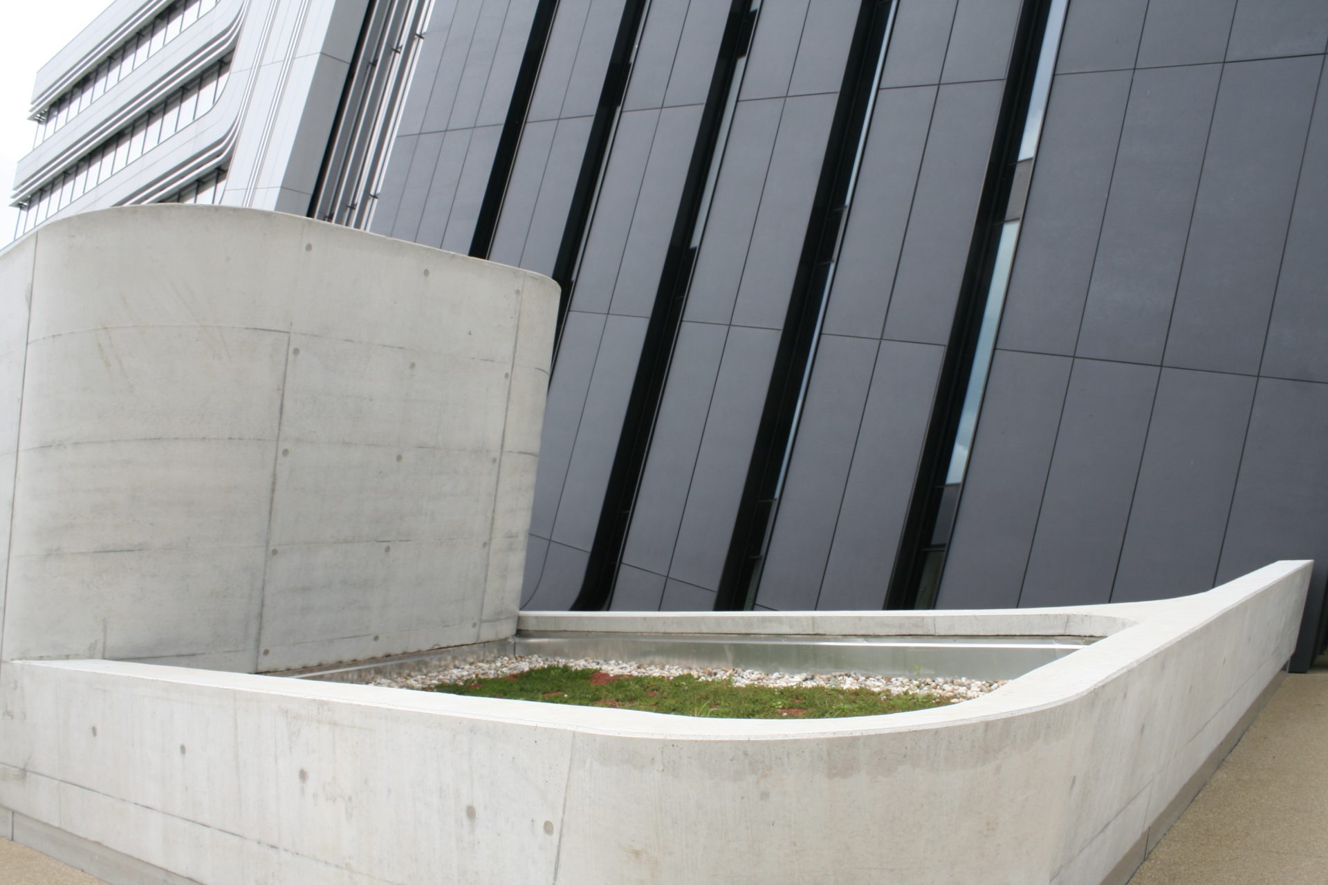 Referenzen – Betonring